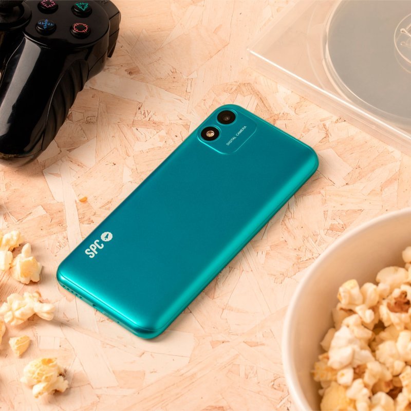 SPC Smart 3 3/32 Go sans turquoise | PcComponentes.fr