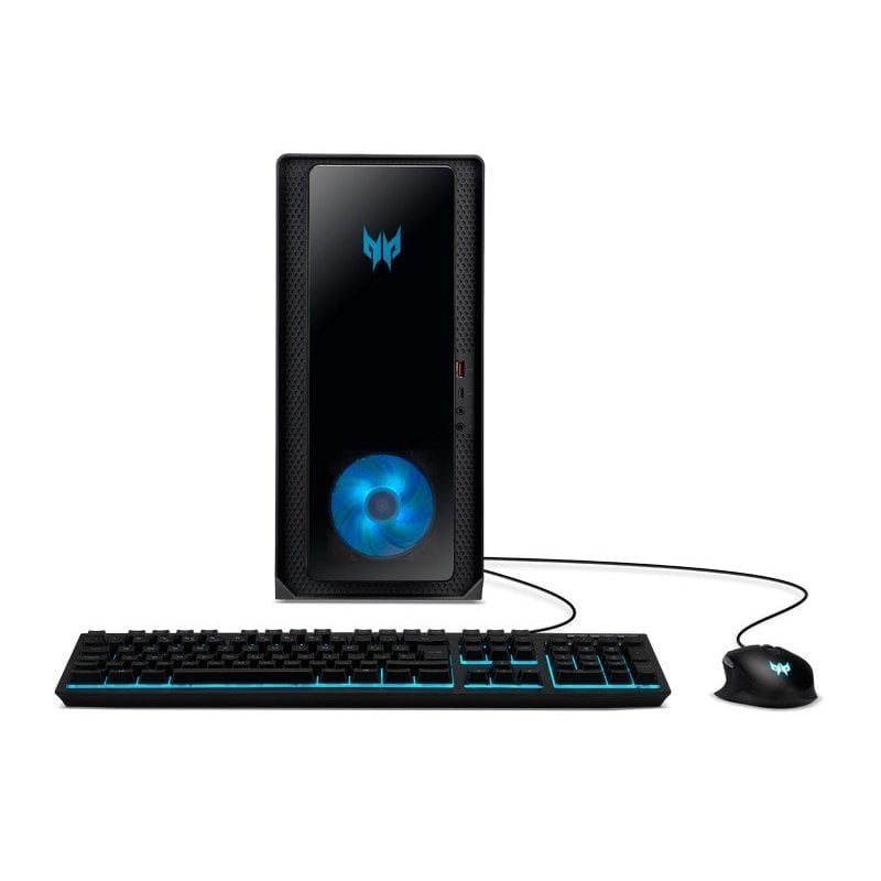 Acer Predator Orion 3000 PO3-640 Intel Core i5-12400F/16 GB/1TB SSD/RTX ...