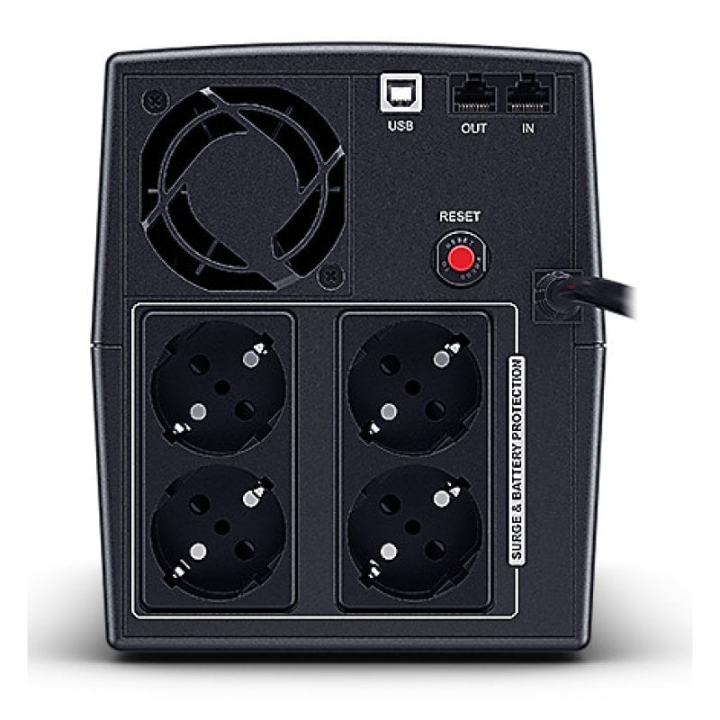 Cyberpower UT2200EG Interactive SAI 4 Salidas AC 2200VA 1320W ...