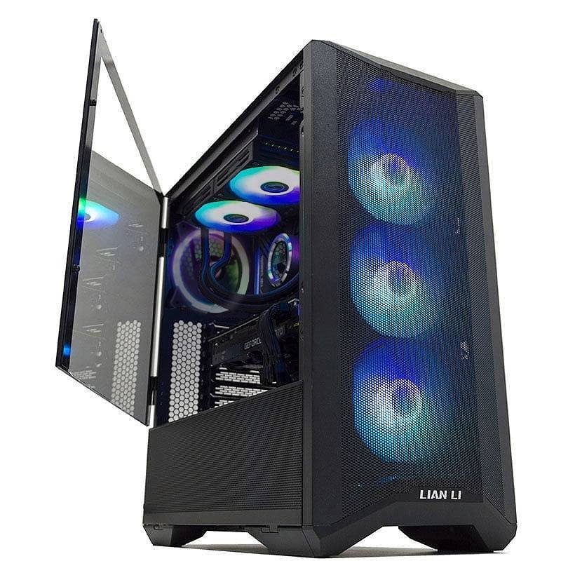 PcVIP Matrix One AMD Ryzen 7 7700X/32GB/4TB + 1TB SSD/RTX 4080 ...