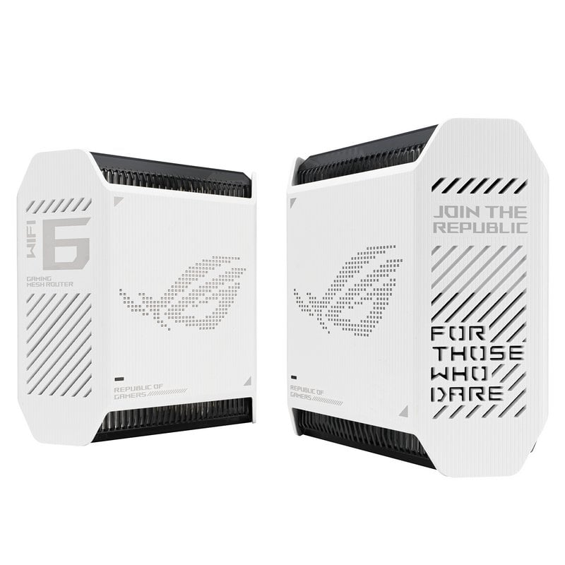 ASUS ROG Rapture GT6 Router WiFi Mesh AX10000 Tri-Banda MU-MIMO Branco ...