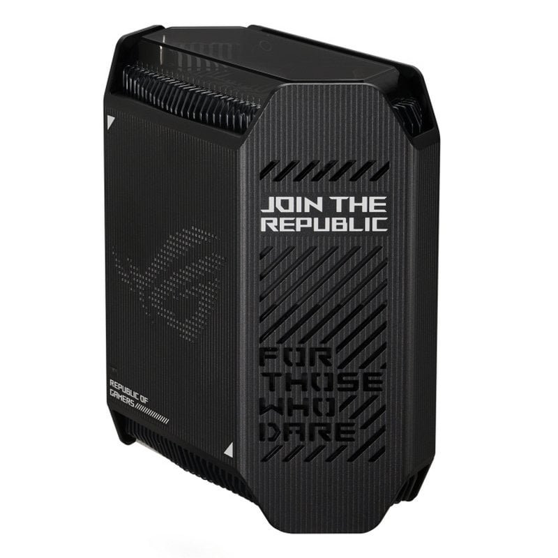ASUS ROG Rapture GT6 Mesh WiFi Router AX10000 Tri-bande MU-MIMO Noir ...
