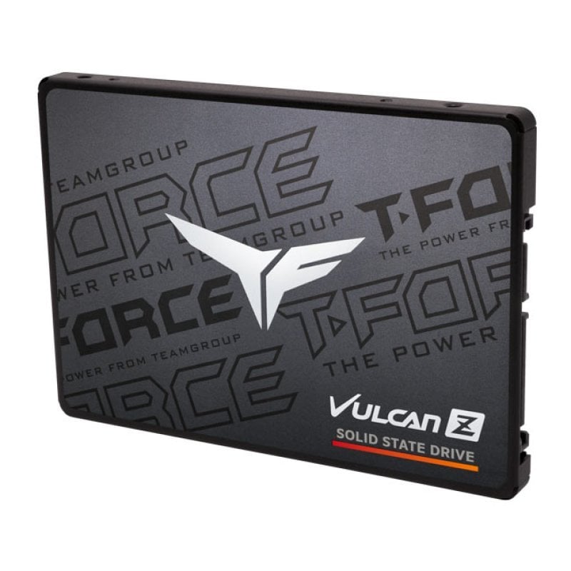 Team Group T-Force Vulcan Z SSD 2,5" 512 GB SATA 3 3D NAND ...