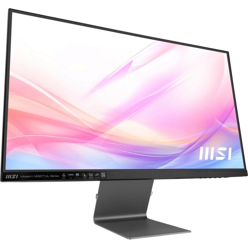 MSI Modern MD271UL 27" LED IPS UltraHD 4K USB-C | PcComponentes.com