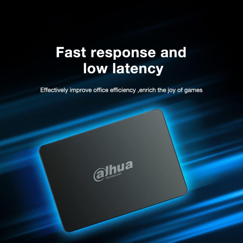 Dahua Technology C800A 2.5" 960GB SSD SATA 3 | PcComponentes.com