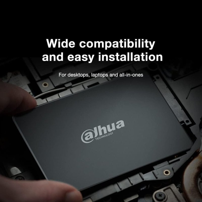 Dahua Technologie C800A 2,5" 960 Go SSD SATA 3 | PcComponentes.fr