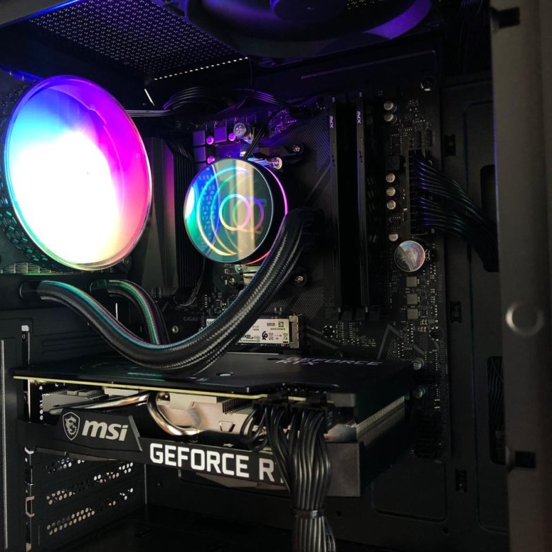 PCM Stradale Intel Core i5-12600KF/32GB/1TB SSD/RTX 4060Ti 8GB ...