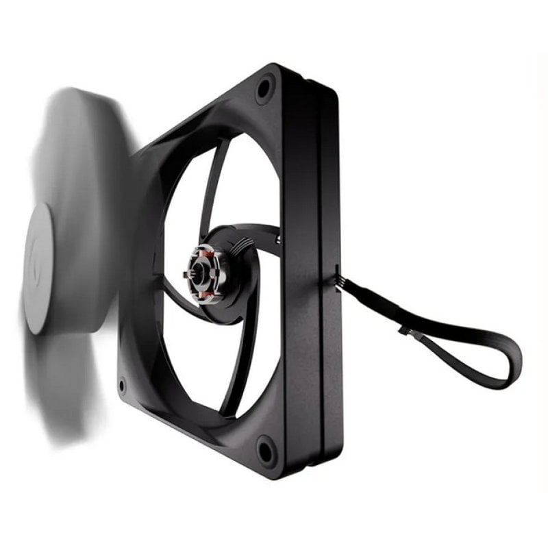 Hyte Flow FA12 Triple Fan Pack Ventilador 120mm | PcComponentes.com