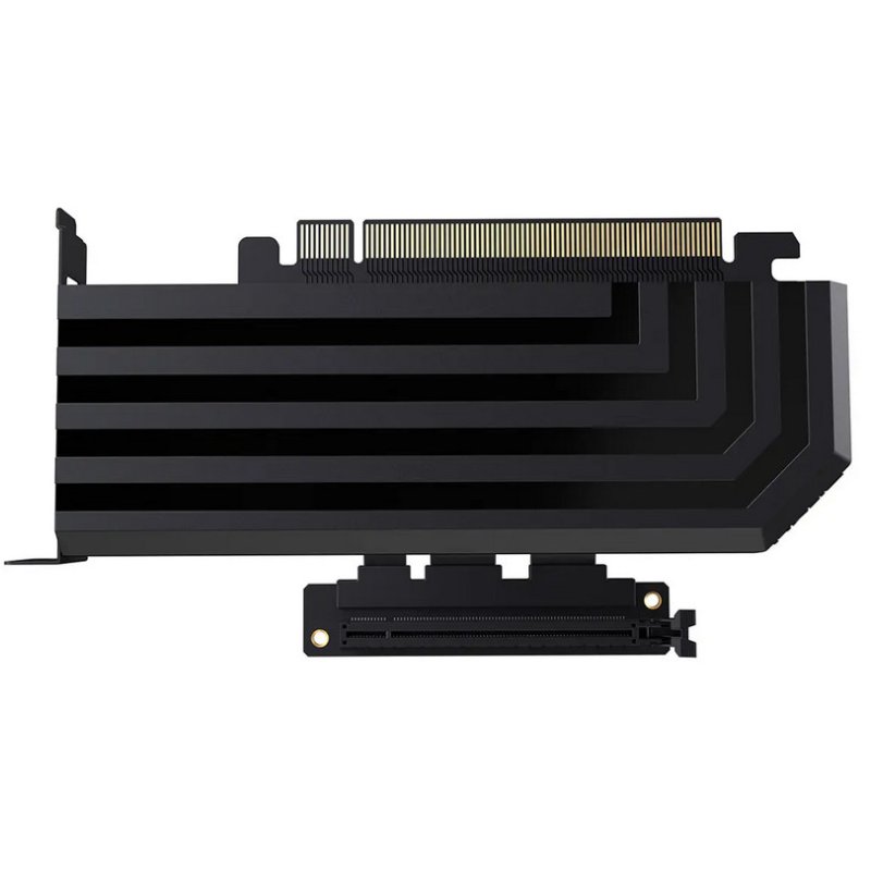 Hyte Cable Vertical Luxury PCIE40 4.0 Negro | PcComponentes.com