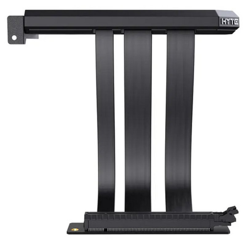 Hyte Cable Vertical Luxury PCIE40 4.0 Negro | PcComponentes.com