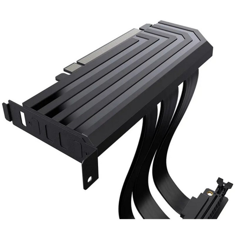 Hyte Cable Vertical Luxury PCIE40 4.0 Negro | PcComponentes.com