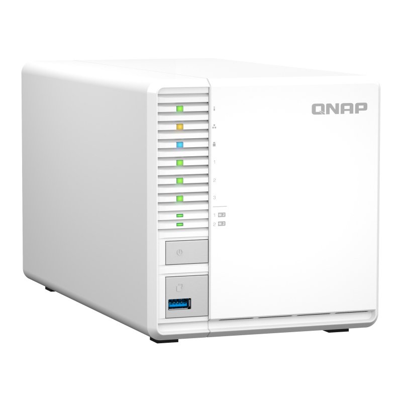 QNAP TS-364-8G NAS | PcComponentes.com