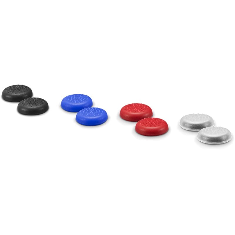 Speedlink STIX Pack de Grips para Mandos PS4/PS5/Nintendo Switch ...