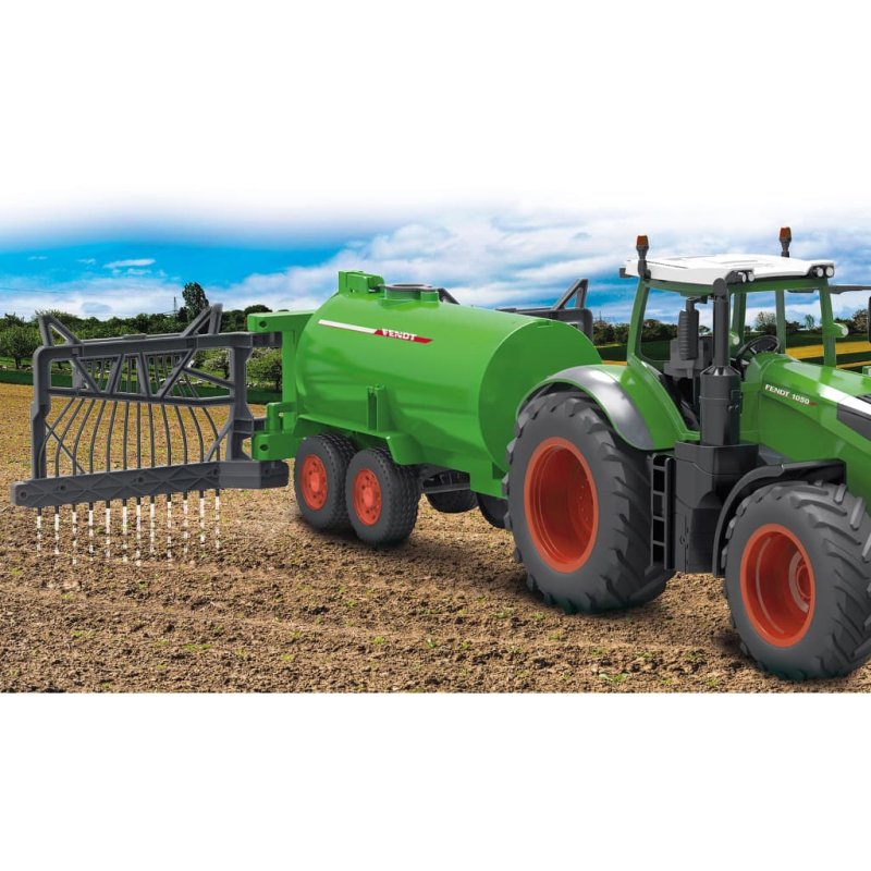 Jamara Fendt Water Tank with hose dispenser modèle radiocommandé ...