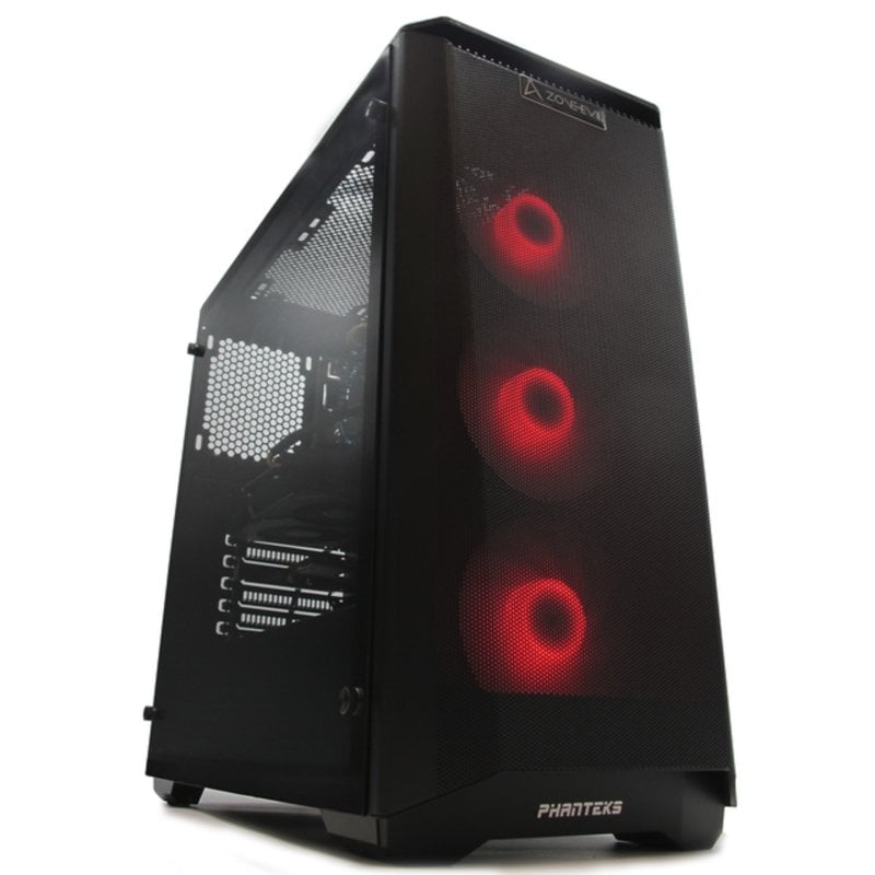 Zone Evil Silver 22AH610I542 Intel Core i5-12400F/16GB/1TB + 512GB SSD ...