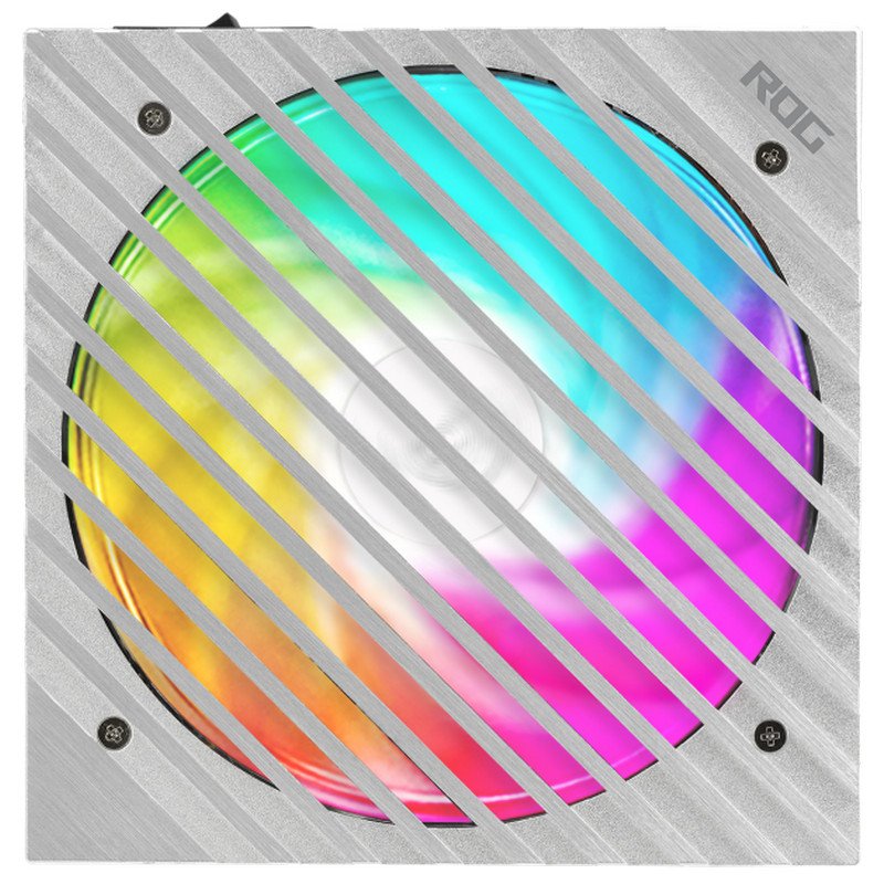 ASUS ROG Loki SFX-L White Edition 850W 80 Plus Platinum Modular ...