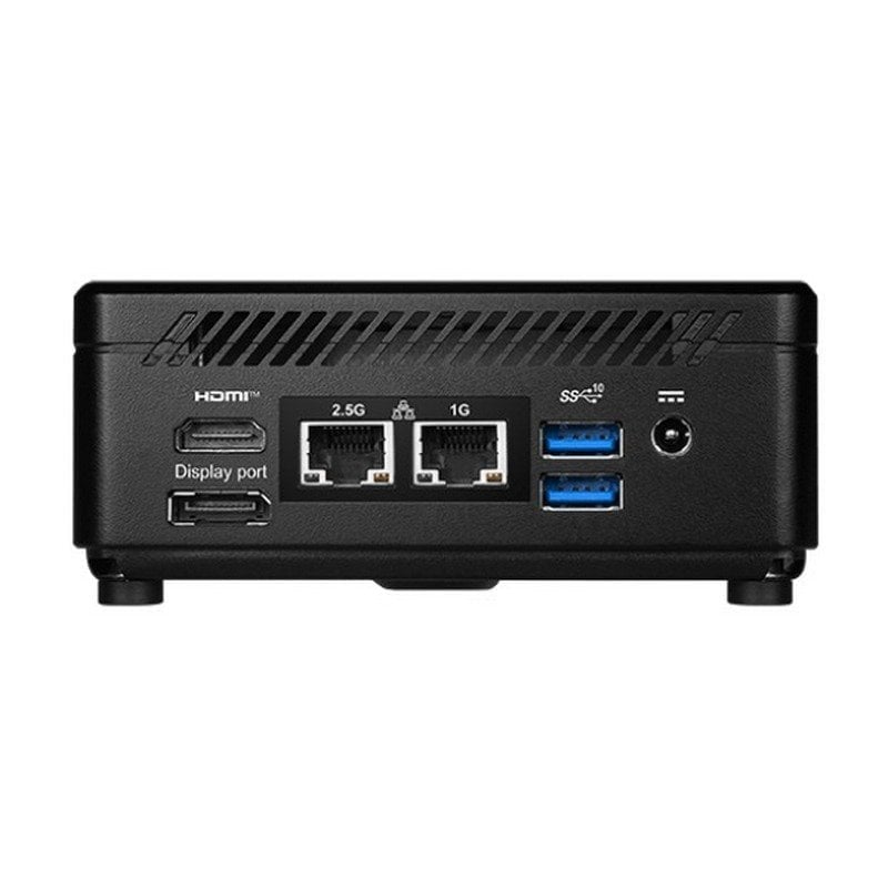MSI Cubi 5 12M-005EU Intel Core i3-1215U/8GB/256GB SSD | PcComponentes.com
