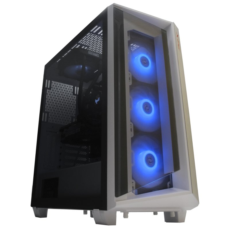 Zone Evil Gold 11AB660I726W Intel Core i7-12700F/32 Go/1 To + 1 To SSD ...