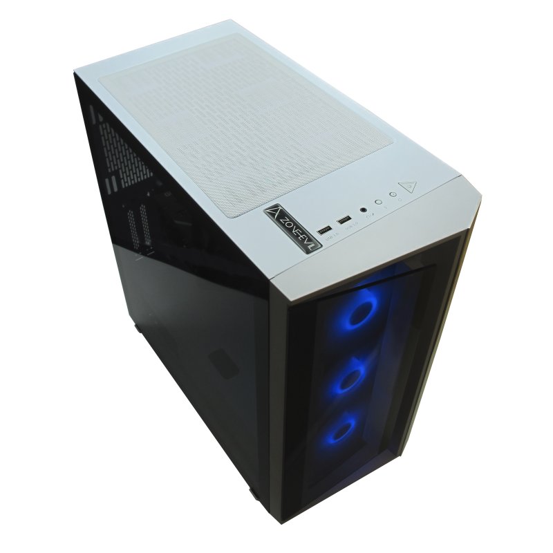 Zone Evil Gold 11AB660I726W Intel Core i7-12700F/32GB/1TB + 1TB SSD/RTX ...