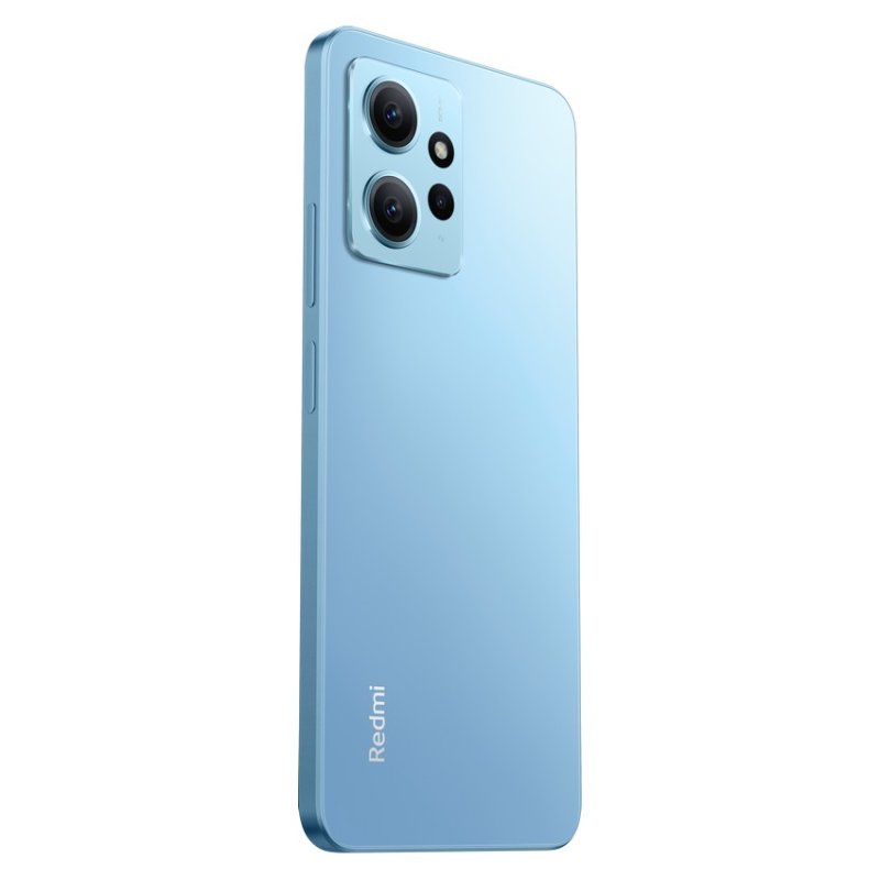 Xiaomi Redmi Note 12 4/128 Go Bleu Gratuit + Câble USB-C vers Jack ...