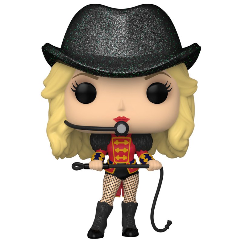 Funko Pop Music Stars Britney Spears Circus Chase | PcComponentes.fr