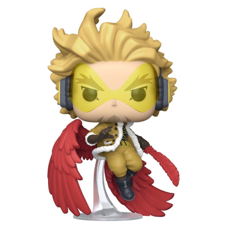 Funko Pop Animação My Hero Academia Hawks | PcComponentes.pt