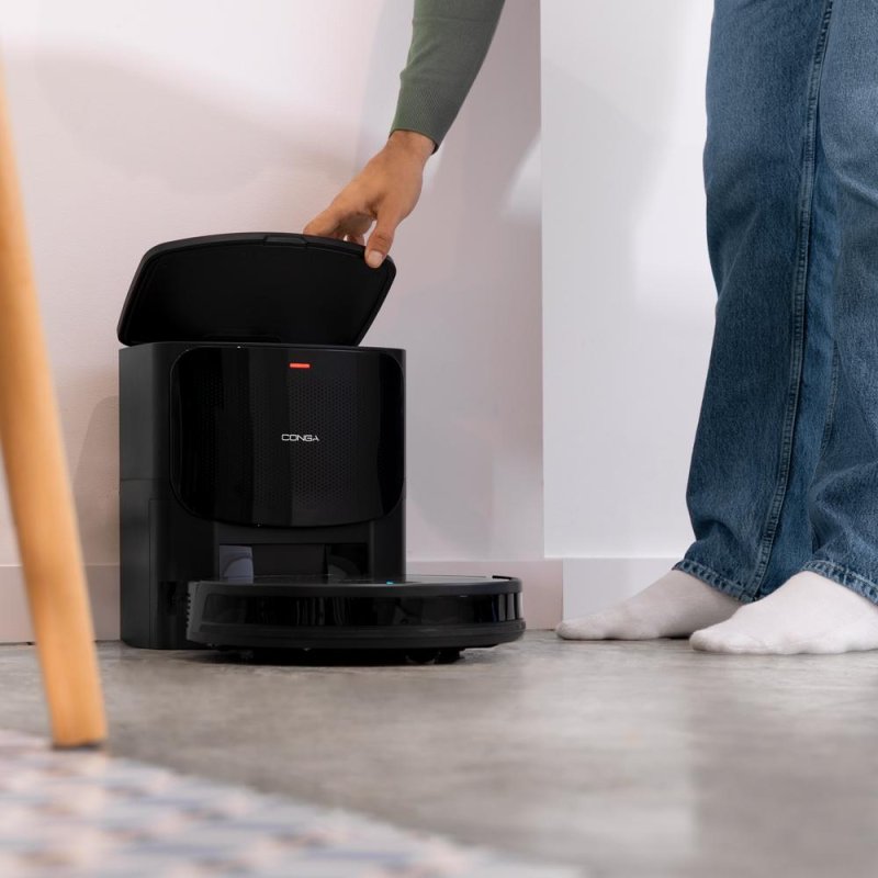 Cecotec Conga 2299 Ultra Home X-treme Robot Aspirador com Base de ...