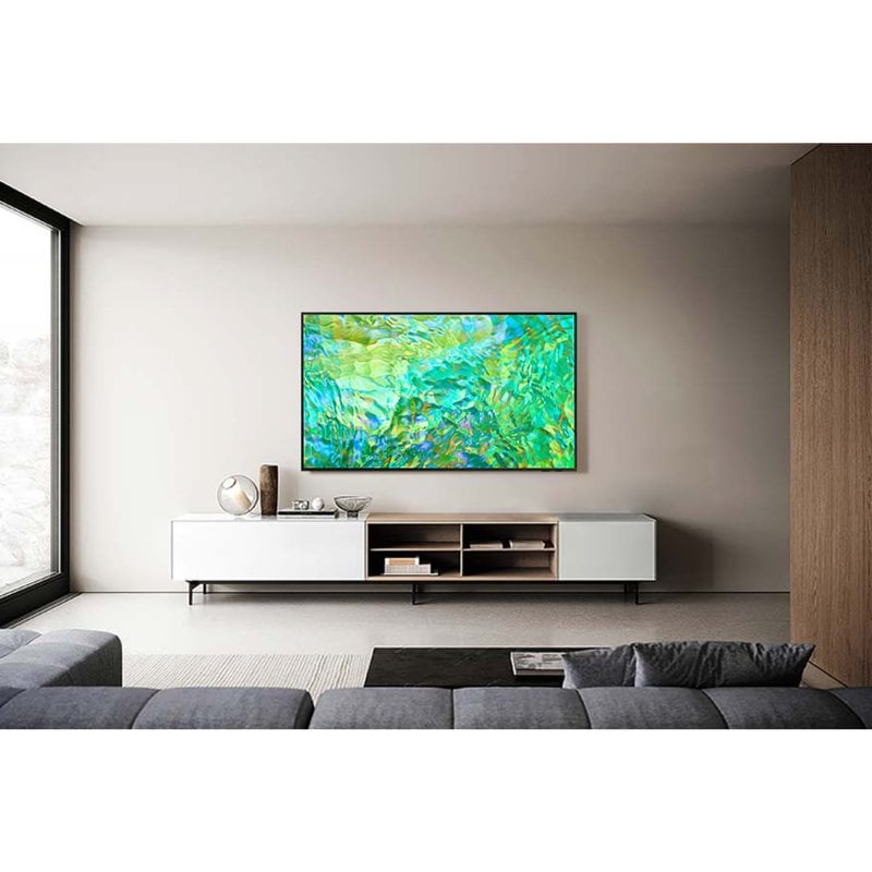 Samsung TU85CU8000KXXC 85" LED UltraHD 4K HDR10+ | PcComponentes.com