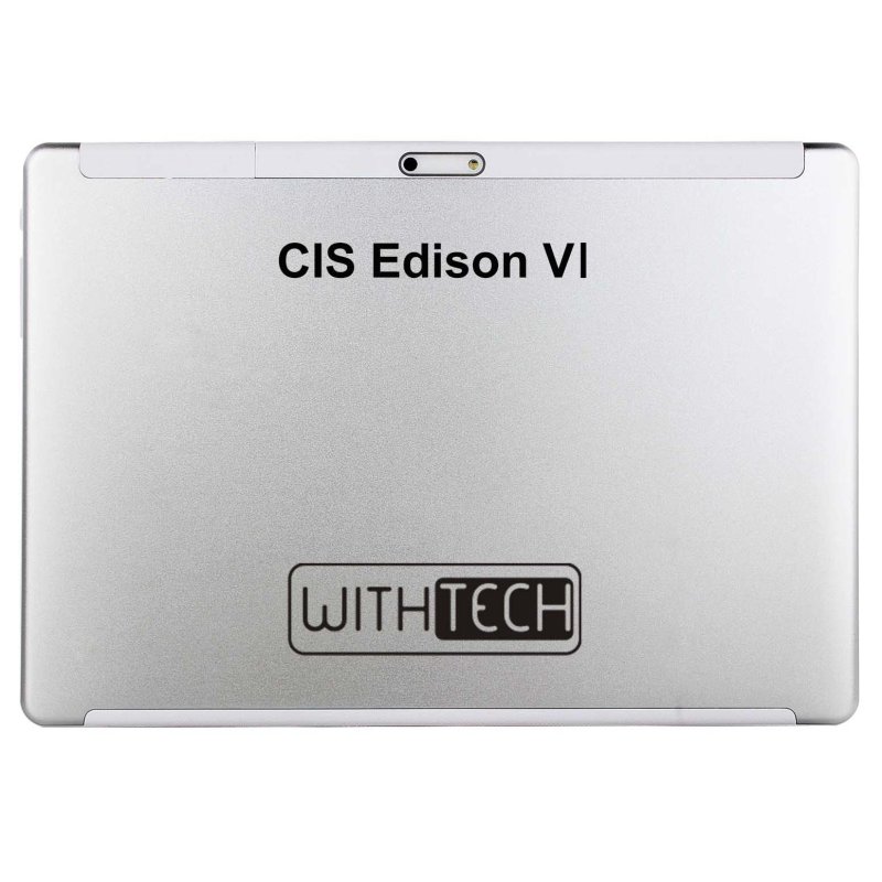 Withtech CIS Edison VI 10.1" 6/64GB 4G Plata + Funda | PcComponentes.com