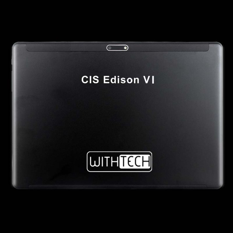 Withtech CIS Edison VI 10.1" 6/64GB 4G Negra + Funda | PcComponentes.com