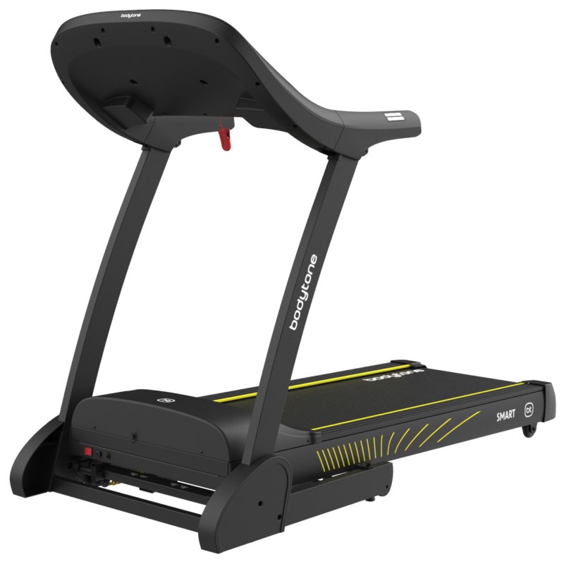 Bodytone Active Run 500 Smart Cinta de Correr Amarilla | PcComponentes.com