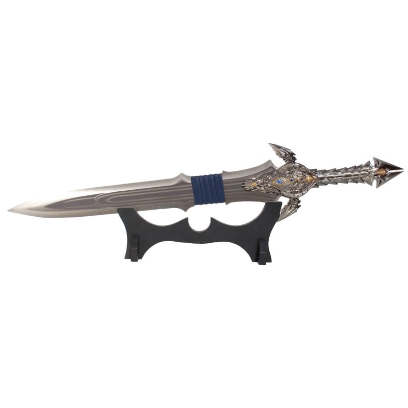 Amont Mini Espada World Of Warcraft Réplica Quel'zaram de Anduin Lothar ...