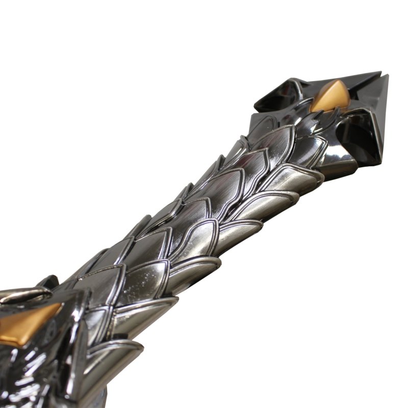 Amont Réplica Espada World Of Warcraft Quel'zaram de Anduin Lothar ...