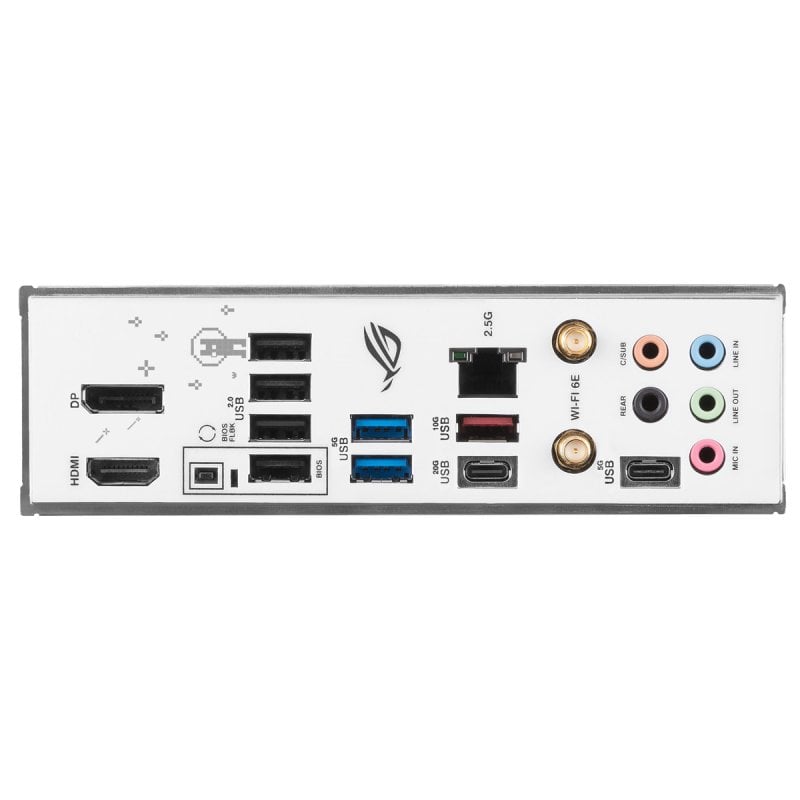 ASUS ROG STRIX B760-G GAMING WIFI | PcComponentes.com