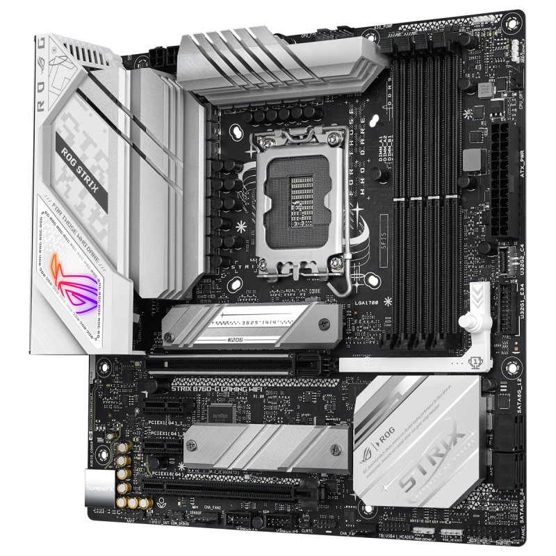 ASUS ROG STRIX B760-G GAMING WIFI | PcComponentes.com