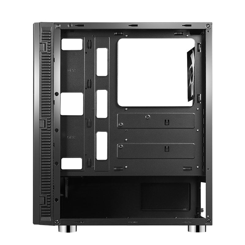 itek SYLENT 05 EVO Midi Tower Noir | PcComponentes.fr