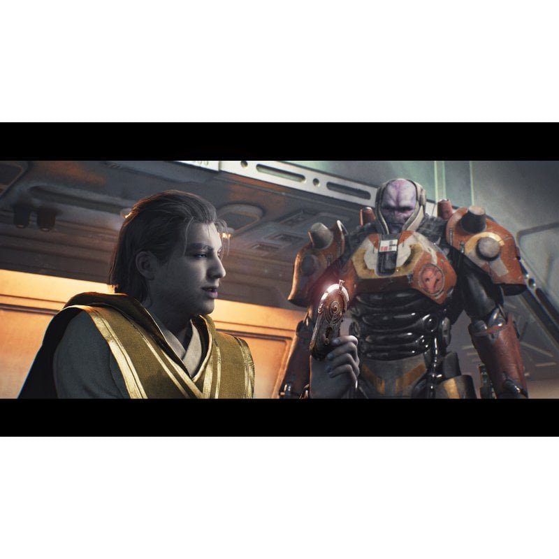 Microsoft Xbox Series S 512GB + STAR WARS Jedi: Survivor Standard ...