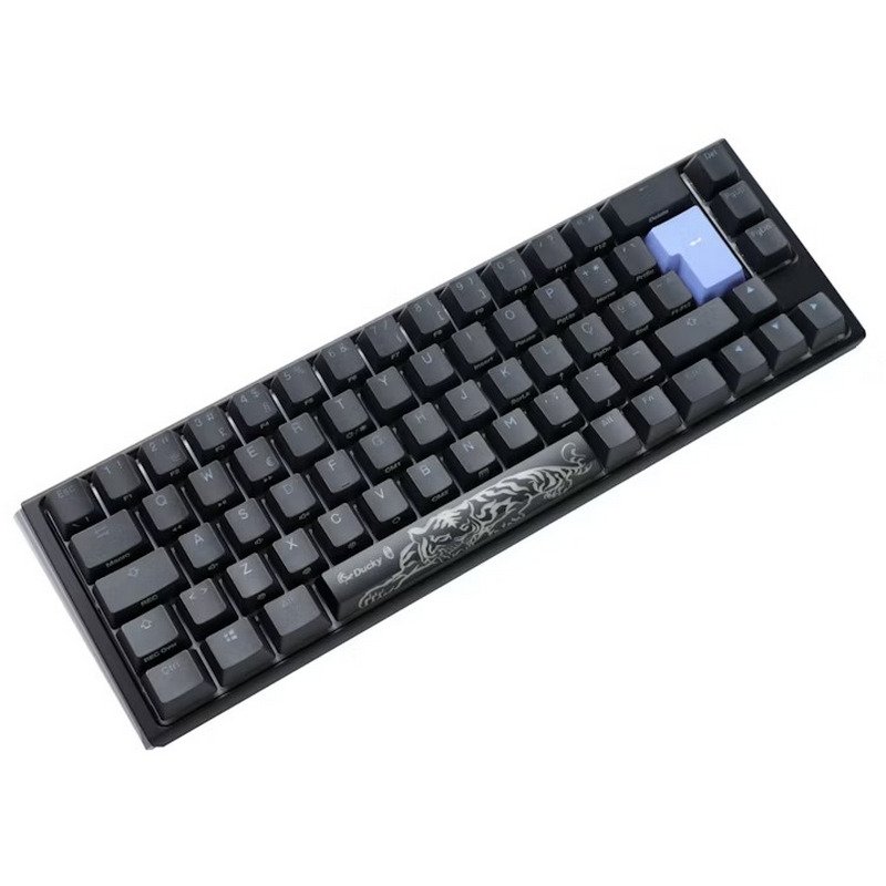 Ducky One 3 Classic SF 65% Teclado Mecánico Gaming Negro RGB Switch MX ...