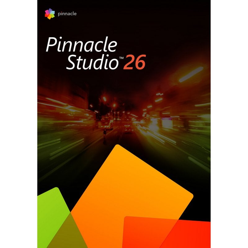 Corel Pinnacle Studio 26 Standard Descarga Digital | PcComponentes.com