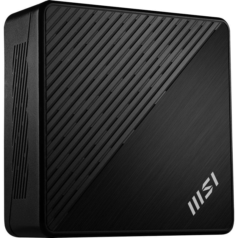 MSI Cubi N ADL-009BEU Intel N100 | PcComponentes.com
