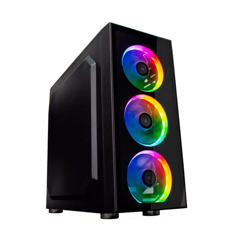 PC Racing Pack Gaming Initiation AMD Ryzen 5 5600G/16GB/480GB SSD ...