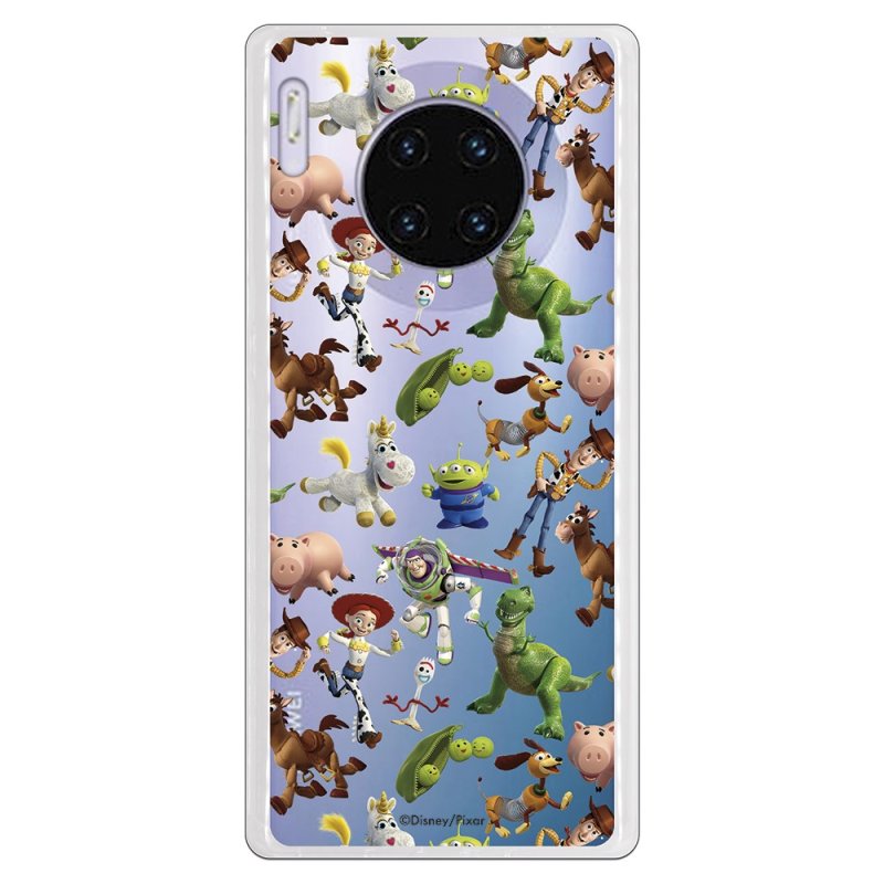 Estojo para bonecos oficiais da Disney Huawei Mate 30 Pro Silhuetas Toy ...