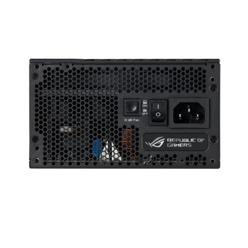 ASUS ROG Thor 850P2 Gaming 850W 80 Plus Platinum Modular ...