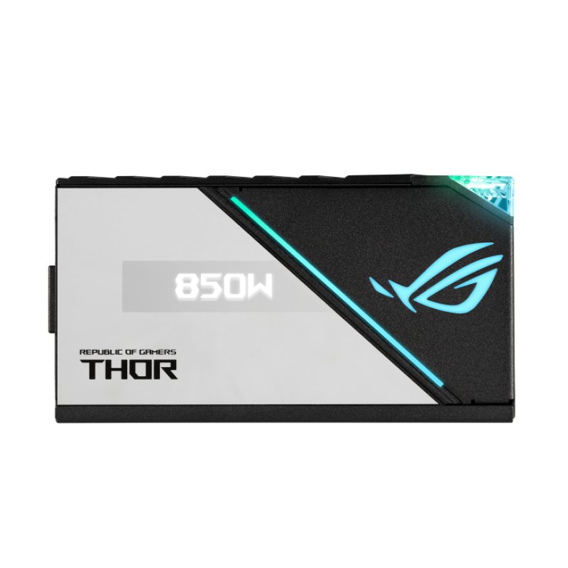 ASUS ROG Thor 850P2 Gaming 850W 80 Plus Platinum Modular ...