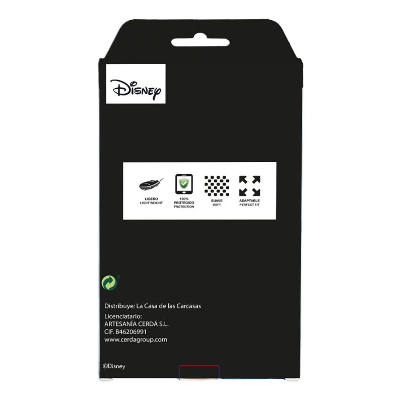 Capa Oficial Disney Ariel e Sebastian Bubbles para Nokia G20 - A ...