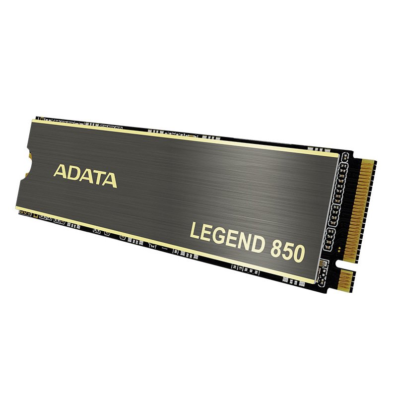 Adata Legend 850 SSD 1TB M.2 2280 NVMe PCIe Gen4 x4 3D NAND ...