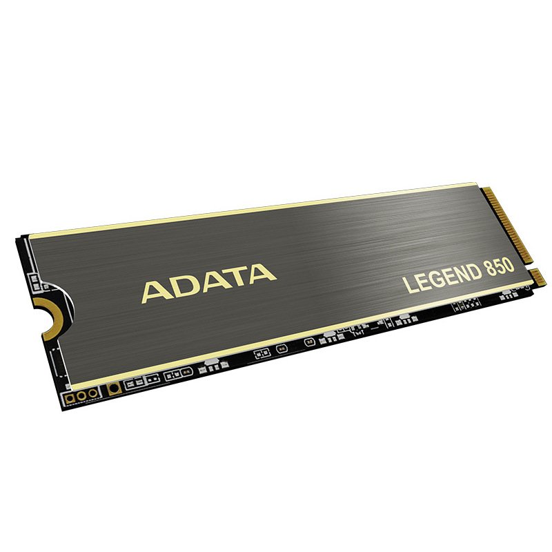 Adata Legend 850 SSD 1TB M.2 2280 NVMe PCIe Gen4 x4 3D NAND ...
