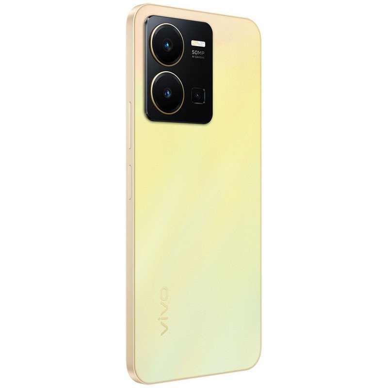 Vivo Y35 8/256 Go Dawn Gold débloqué | PcComponentes.fr