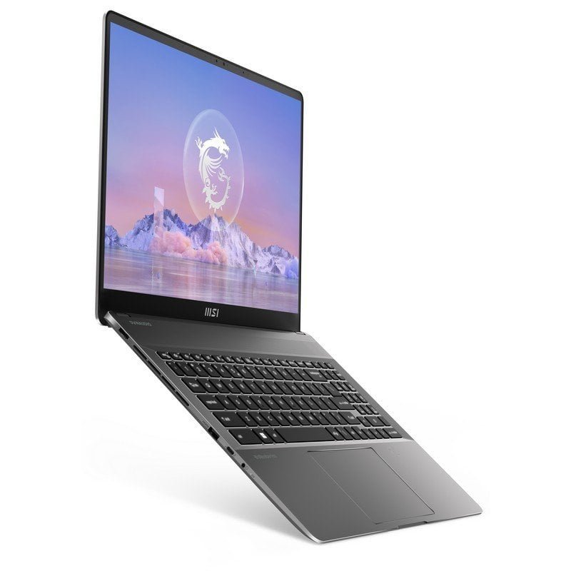 MSI Creator Z16 HX Studio B13VFTO-027ES Intel Core i9-13950HX/64GB/2TB SSD/RTX 4060/16" Táctil ...