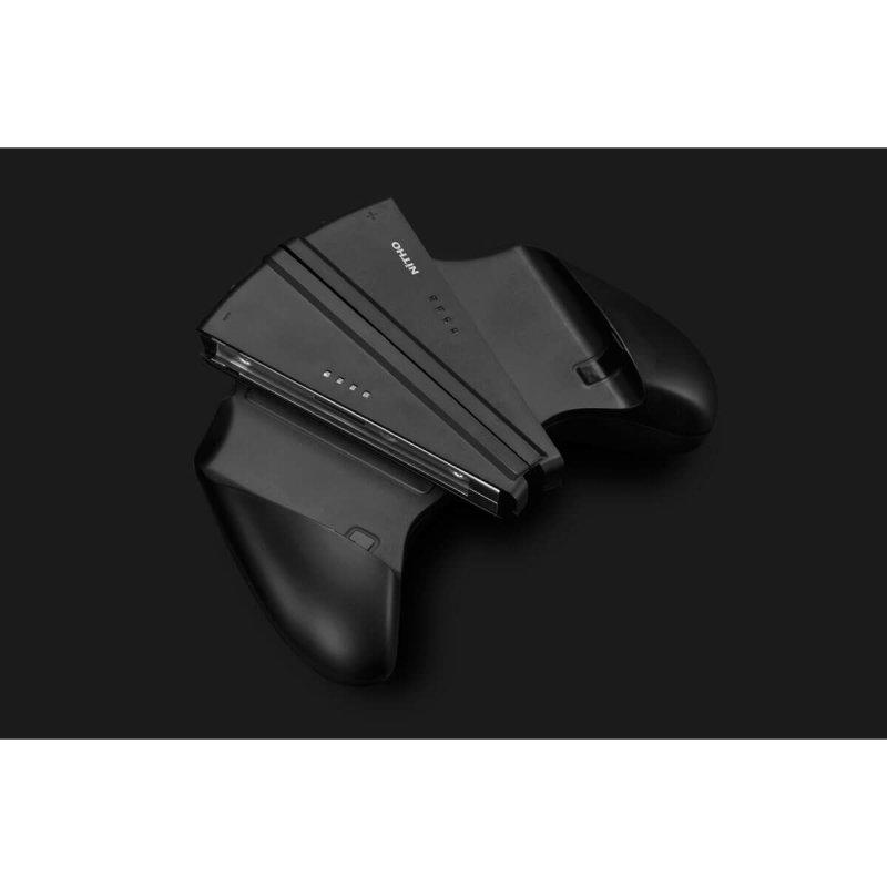 Nitho V-Grip Soporte Compatible con Nintendo Switch Joy-Con ...